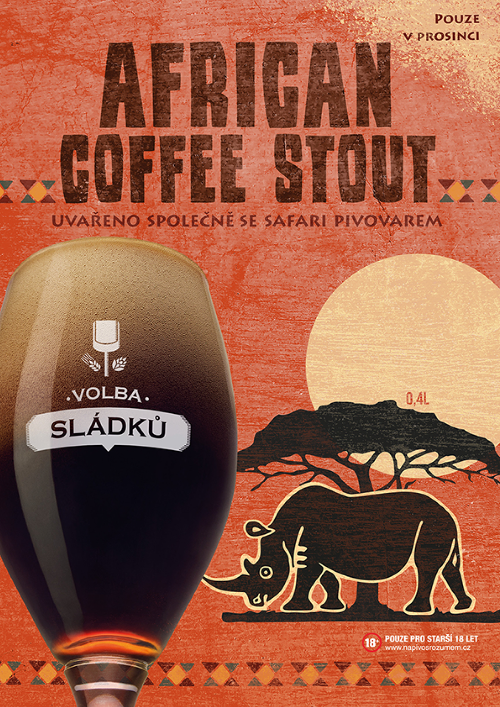 Safari Park Dvůr Králové a Plzeňský Prazdroj: Dejte si African Coffee ...